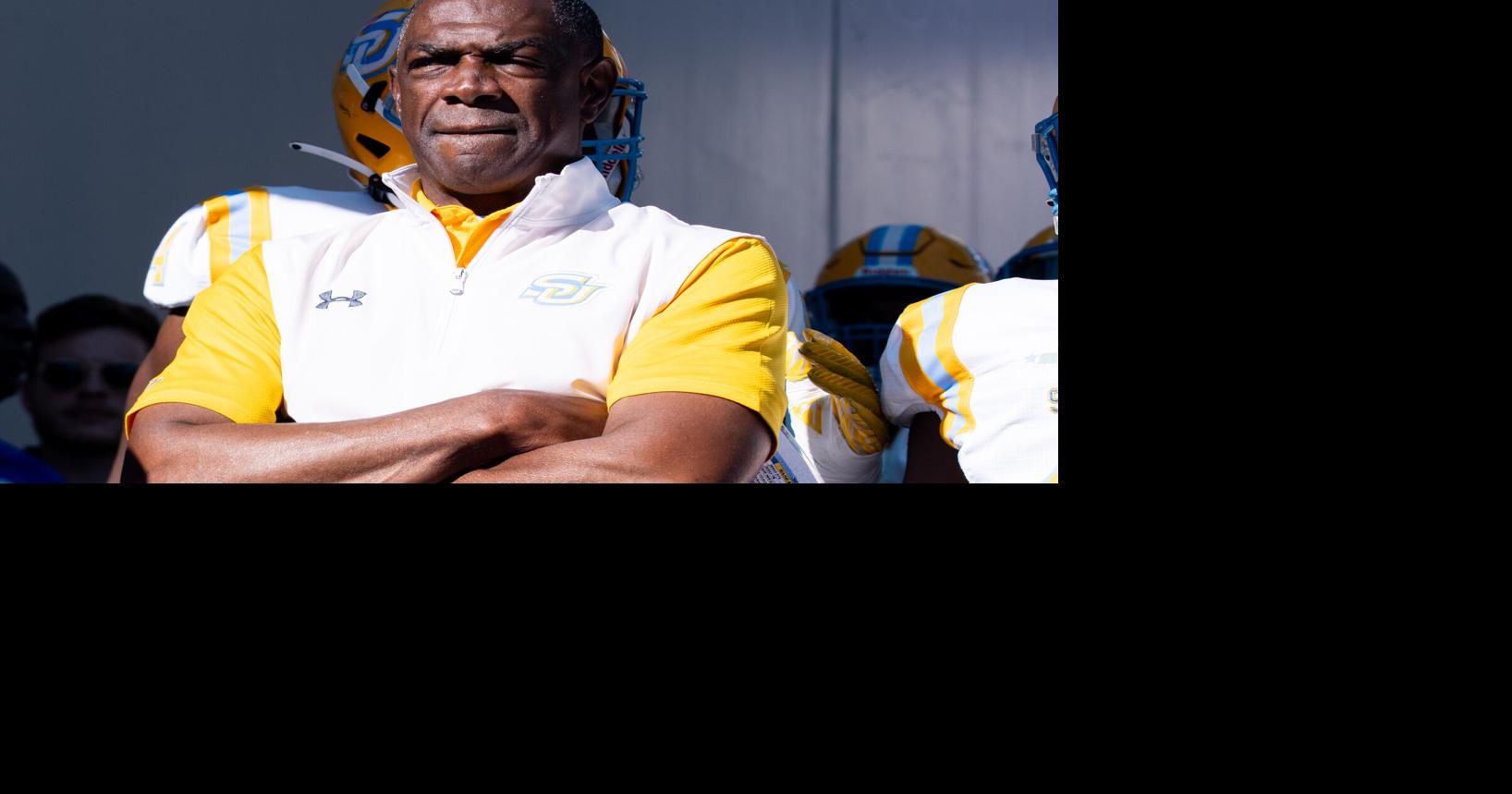 Southern fires coach Eric Dooley ahead of Bayou Classic | Southern ...