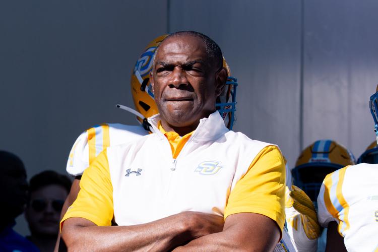 Reports: Mickey Joseph to be named Grambling head coach. A familiar ...