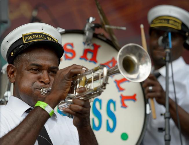 Photos: Satchmo Summerfest kicks off in the French Quarter ...