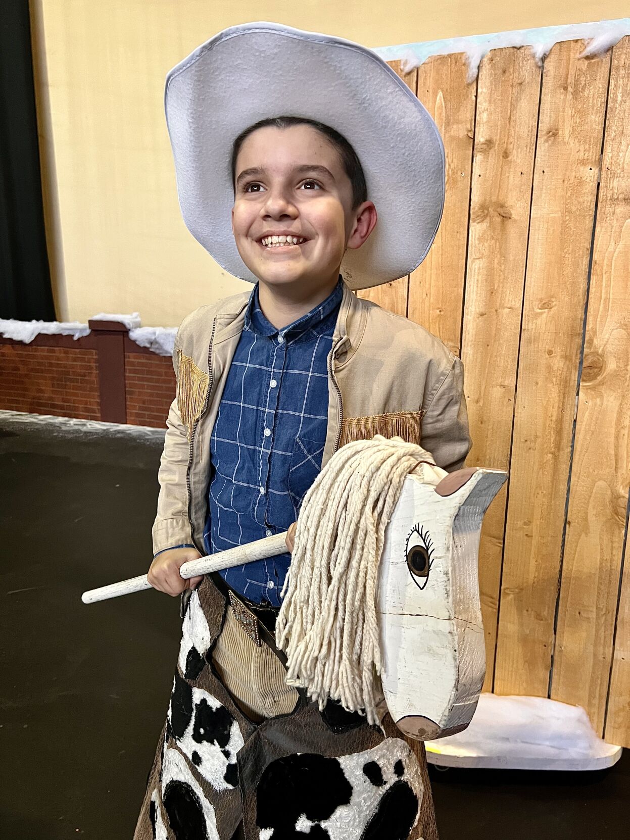 Photos: Playmakers of Baton Rouge's 'A Christmas Story: The Musical ...