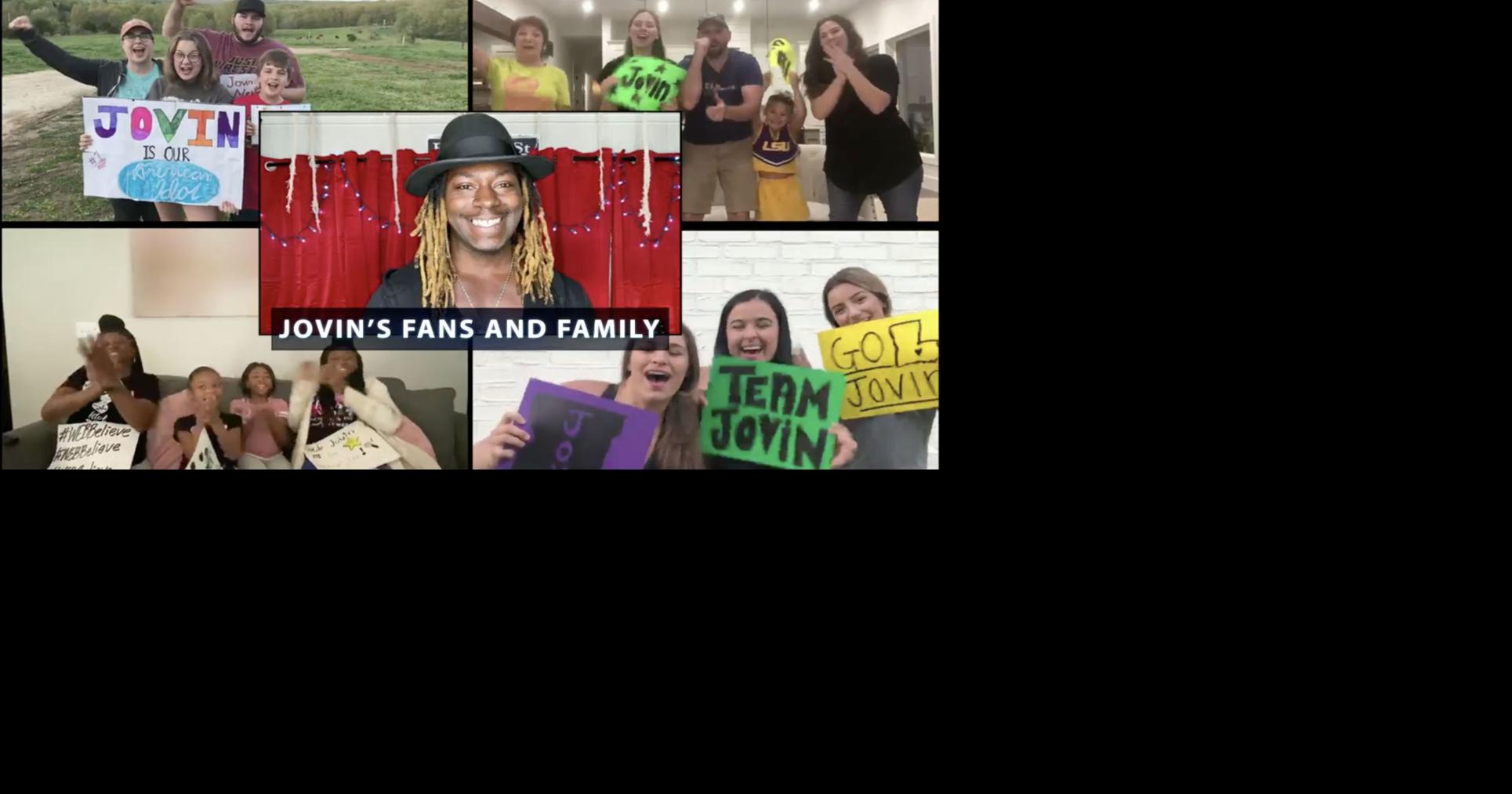 'American Idol': Baton Rouge's Jovin Webb makes Top 10, New Orleans ...