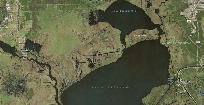 3 hotspots for sac-a-lait this weekend | Louisiana Outdoors ...