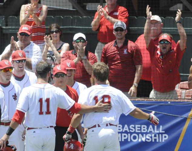 Photos: Lafayette Regional NCAA baseball tournament | News ...