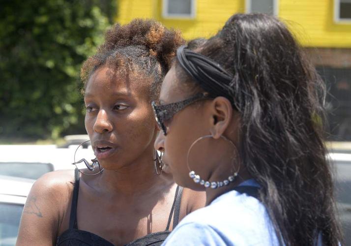 With 1-year-old in home, Baton Rouge man kills girlfriend, a friend ...