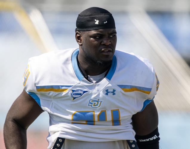 Southern football banking on Derrick Williams, Davin Cotton | Southern ...