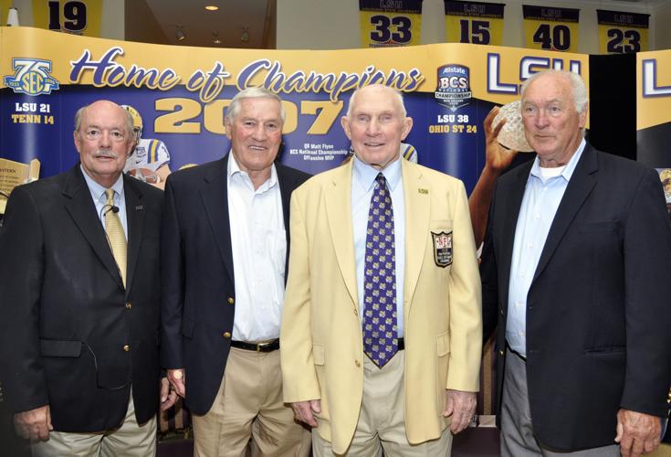 Photos: Remembering LSU great Y.A. Tittle | Photos | theadvocate.com