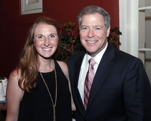 Nell Nolan: Curtain Call Ball, Boys Girls Hope, TU Business Forum ...