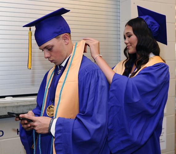 Doyle High Class of 2024 graduates 85 | Livingston/Tangipahoa ...