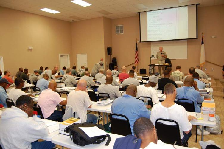 Angola education program prepares inmates for ministry in and out of ...