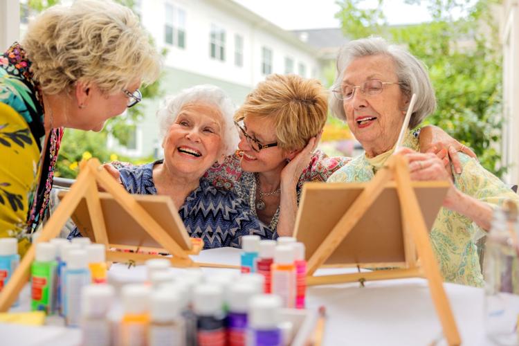 The Blake at Lafayette redefines memory care with engagement, laughter and meaningful ...