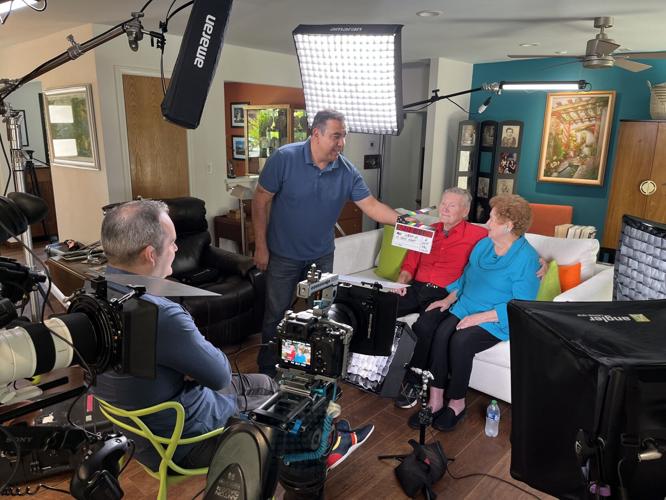 David Begnaud celebrates 50th story of hope on CBS | Entertainment/Life ...