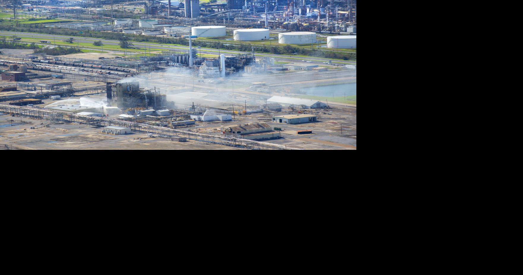 ‘A new spirit:’ Storm-hit Lake Charles area inaugurating major projects ...