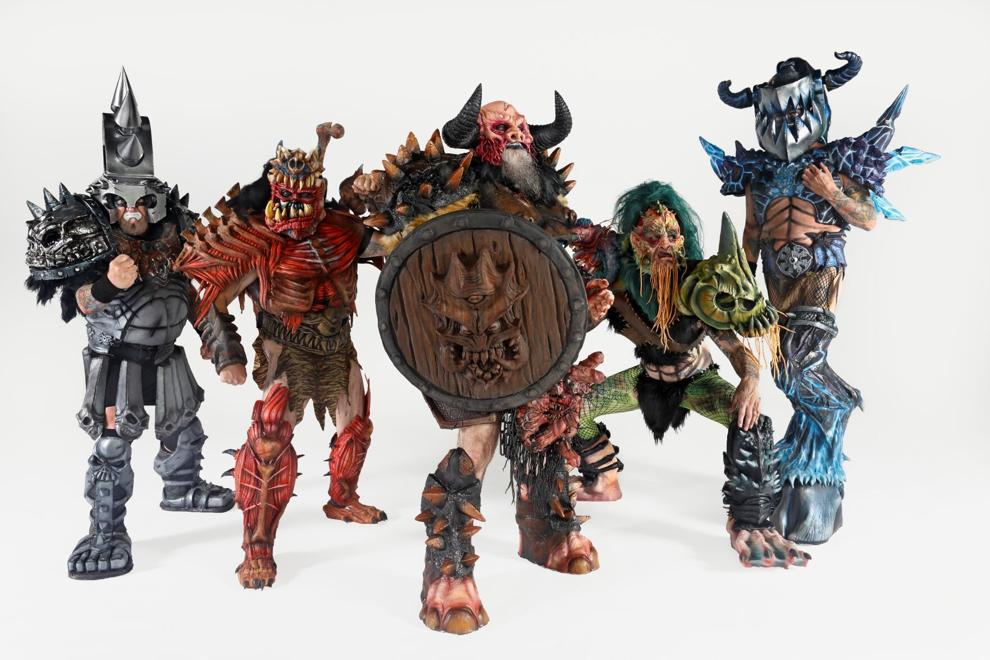 GWAR, special guest Gor Gor return to Baton Rouge May 21 | Music ...