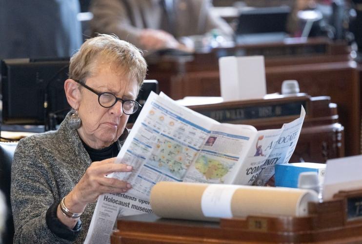 Two Louisiana state reps chose for Henry Toll Fellowship | State ...