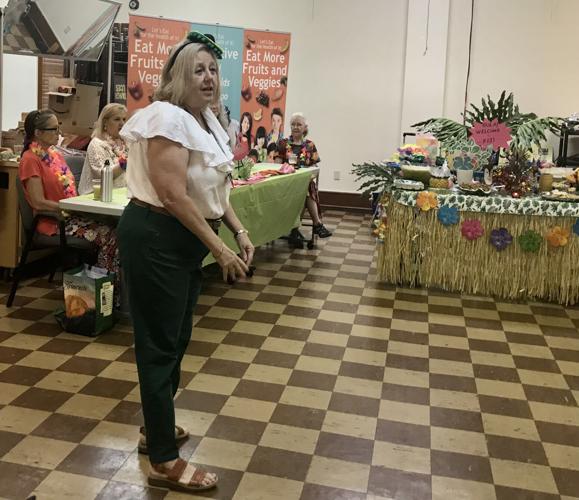 Tangipahoa Volunteers For Family And Community enjoy international fun ...