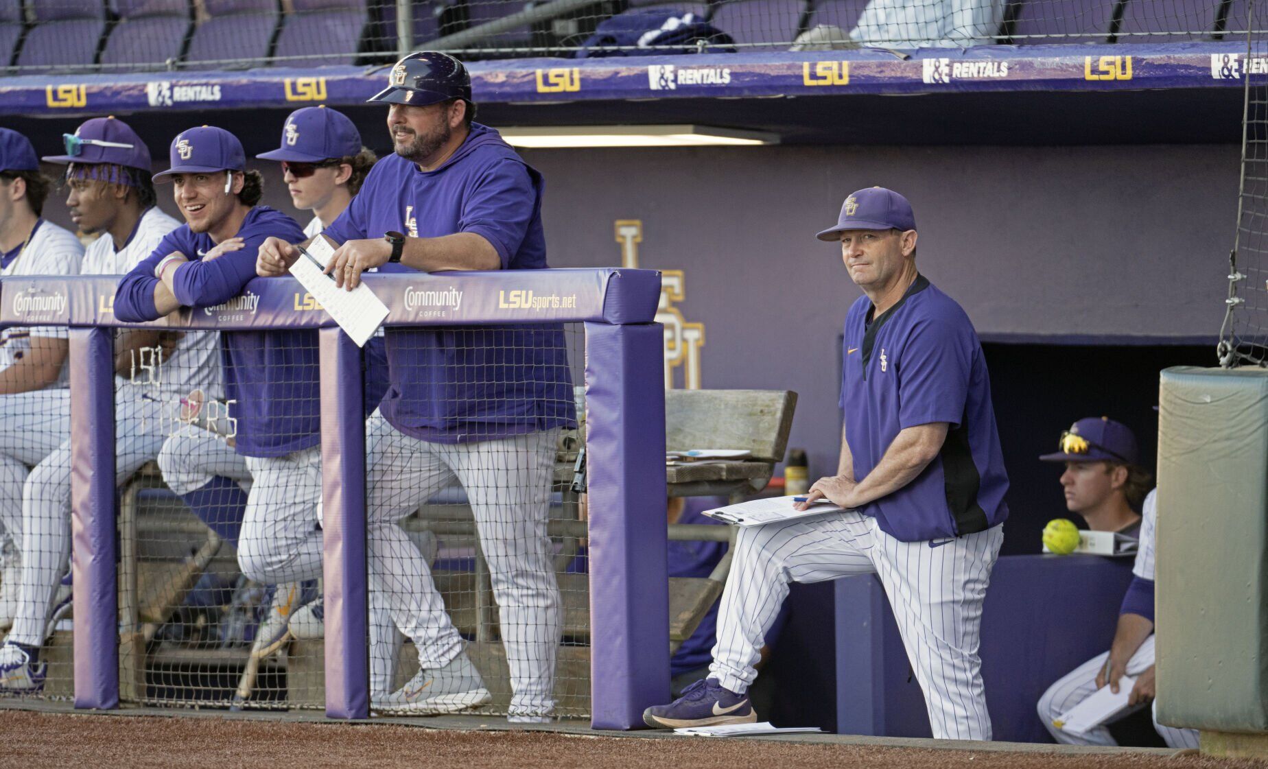 LSU baseball: Jay Johnson on keeping Tigers bullpen fresh | LSU ...