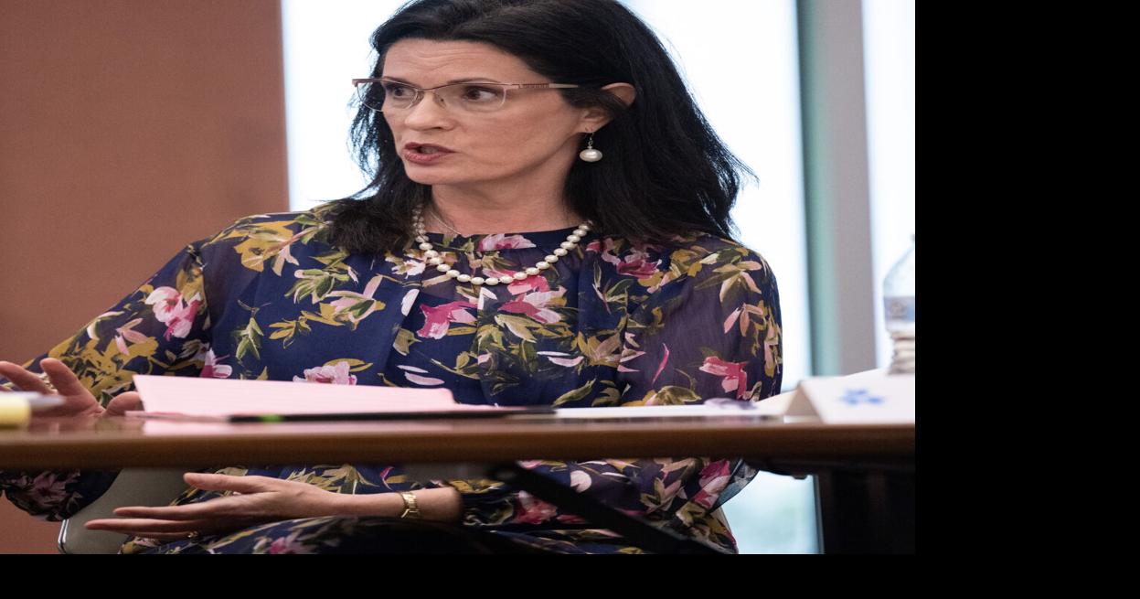 Stephanie Armbruster to leave Lafayette library board | News ...