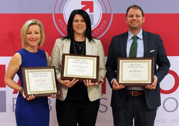 Ascension School Board names teachers, principals of the year ...