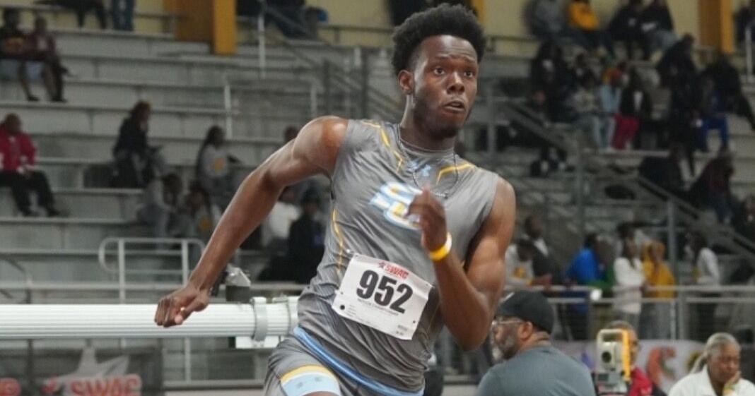 Southern high jumper qualifies for the NCAA Championships | Southern ...