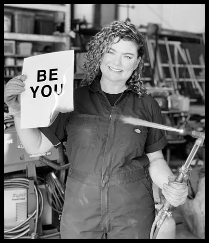 Be You: Brandy Guidry Aubé is now molding the minds of aspiring young ...