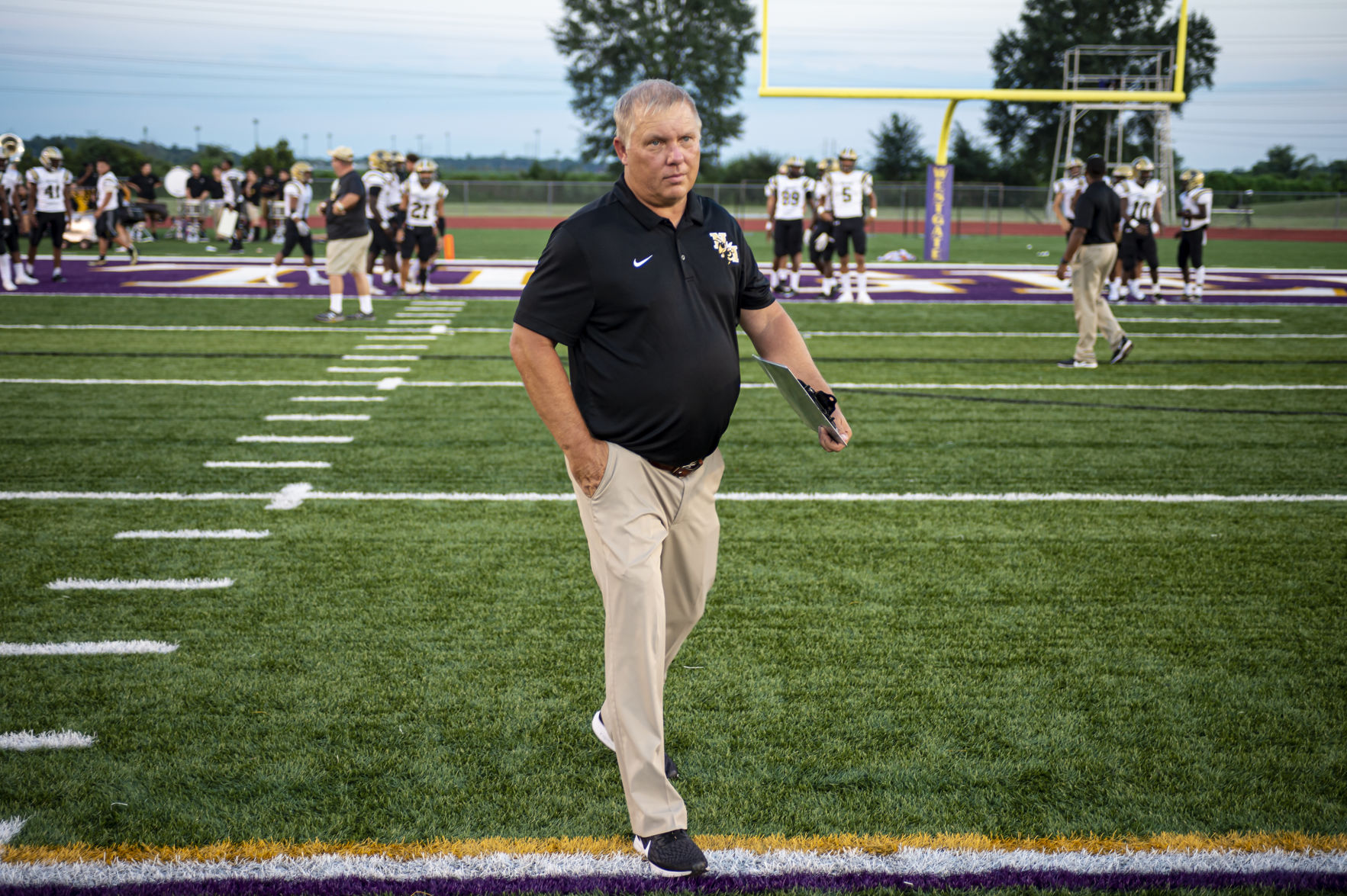 Notebook: First-year New Iberia coach Curt Ware believes Yellow Jackets ...