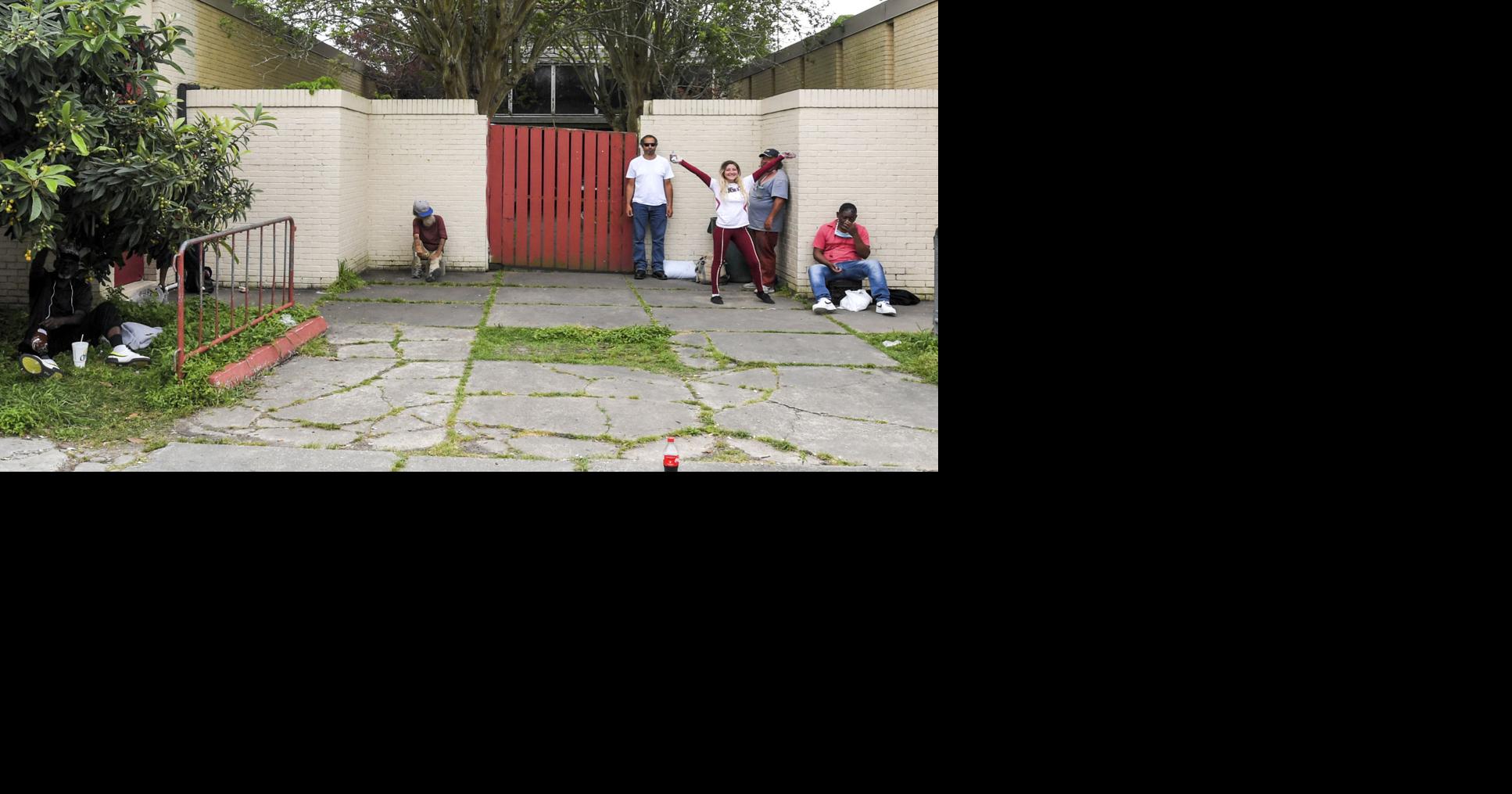 With homelessness spiking prior to coronavirus, Acadiana advocates ...