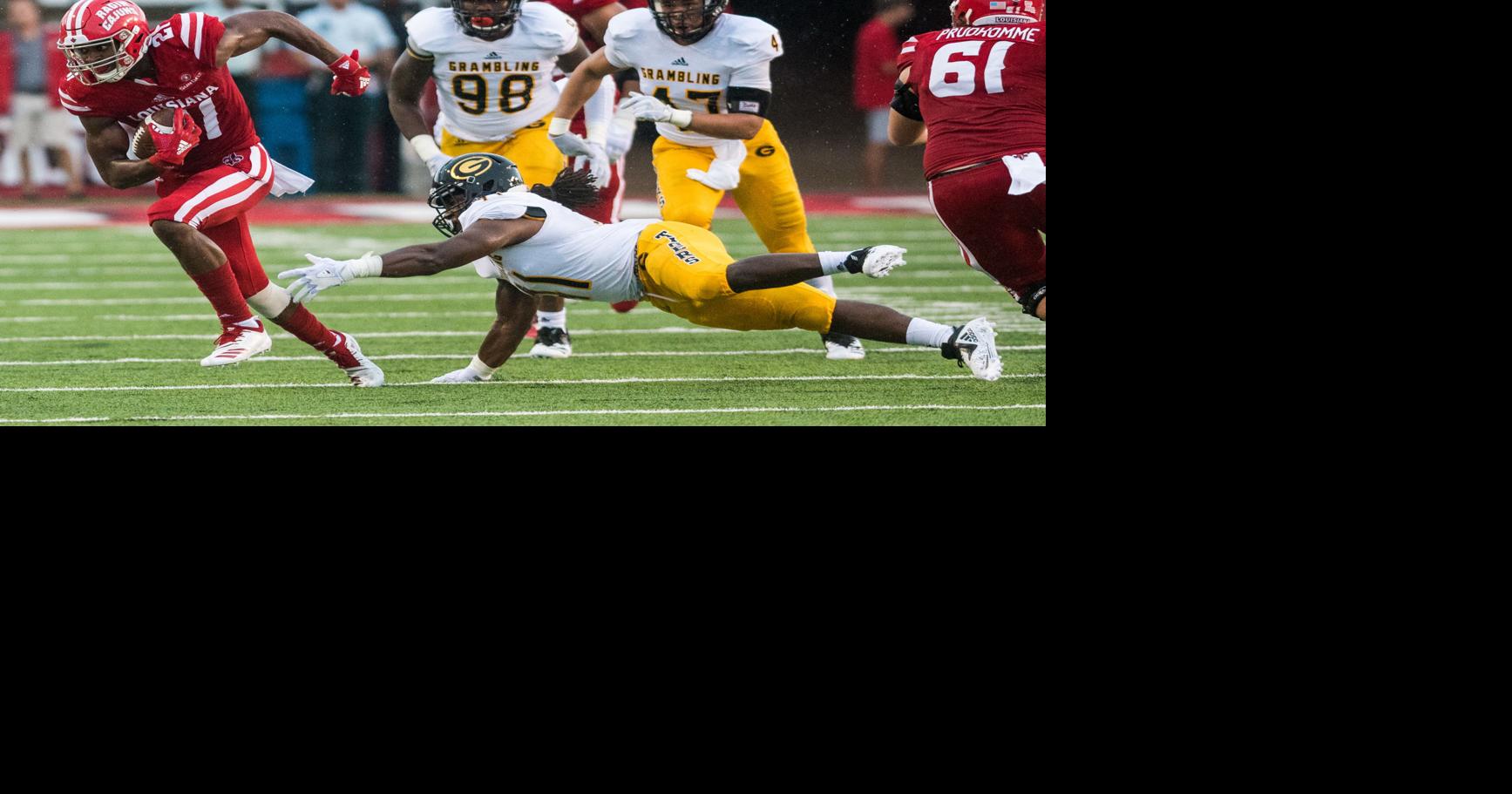 Six home games, three midweek games highlight UL's 2019 football ...