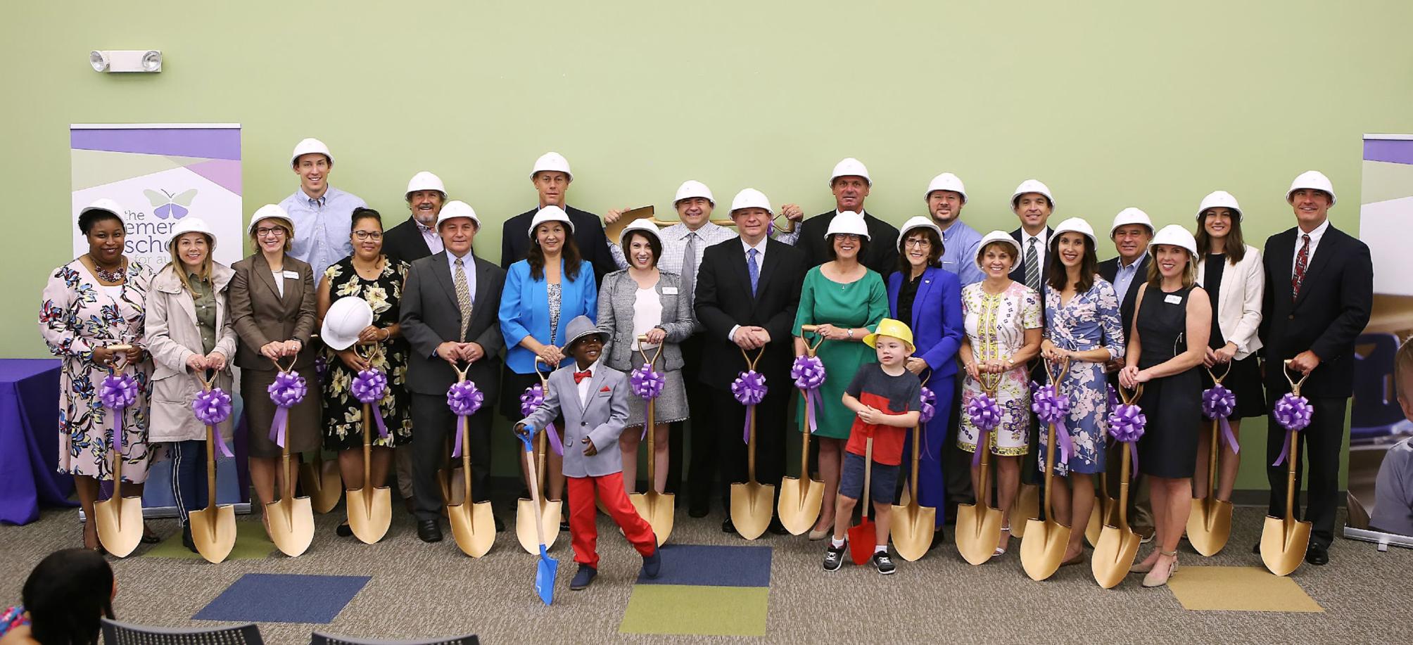 Emerge School for Autism holds groundbreaking in Baton Rouge | Mid City ...