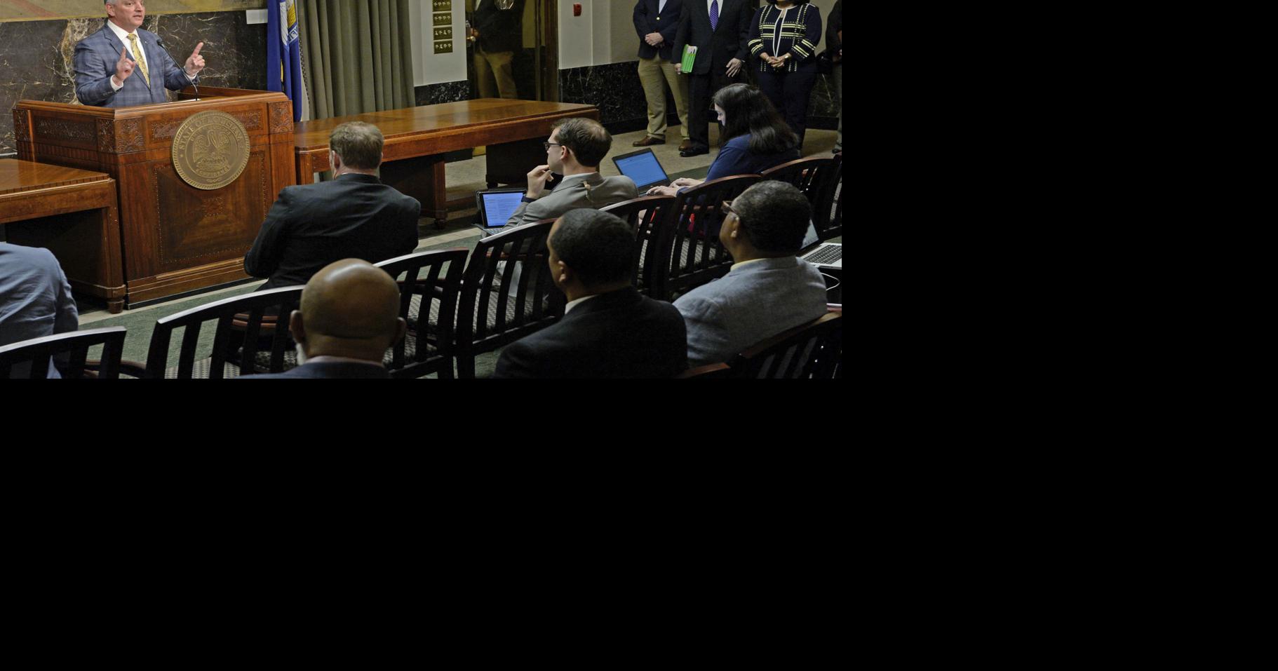 Jeff Sadow: Louisiana's 'pretend' budget is a side effect of Gov ...