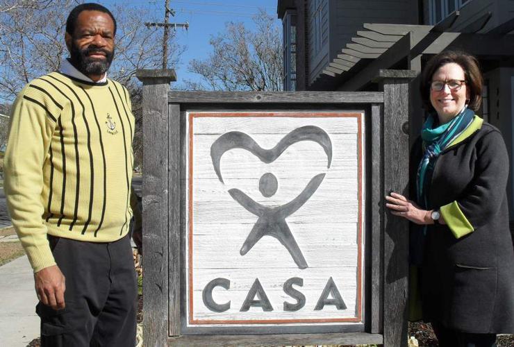 CASA announces board of directors, new volunteers | News | theadvocate.com