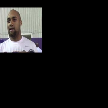 LSU QB Danny Etling excels at spreading the ball around | LSU ...