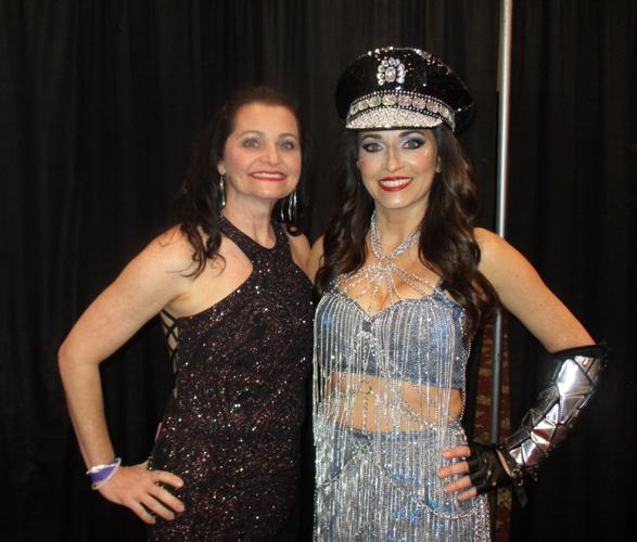 Lafayette's Krewe of Xanadu dazzles the city at 35th ball | Mardi Gras ...