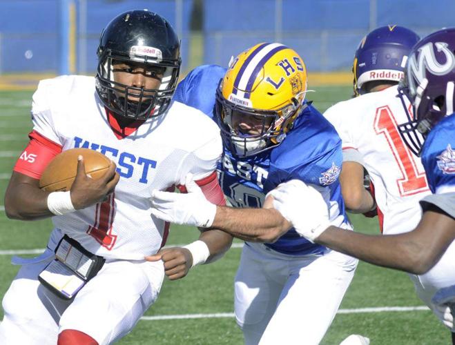 Photos: LHSCA All-Star football game | News | theadvocate.com