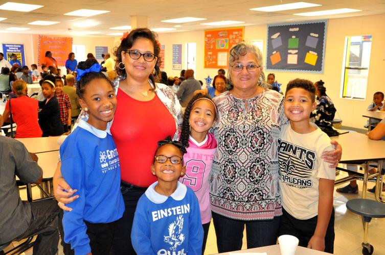 Einstein Charter Schools invite grandparents to breakfast | Crescent ...