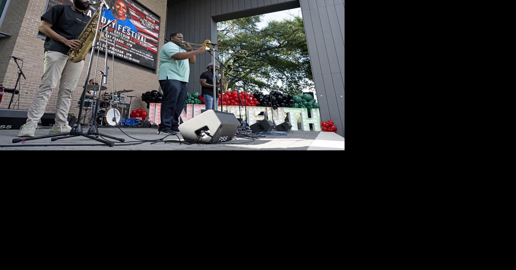 Celebrate Juneteenth in Baton Rouge | Entertainment/Life | theadvocate.com