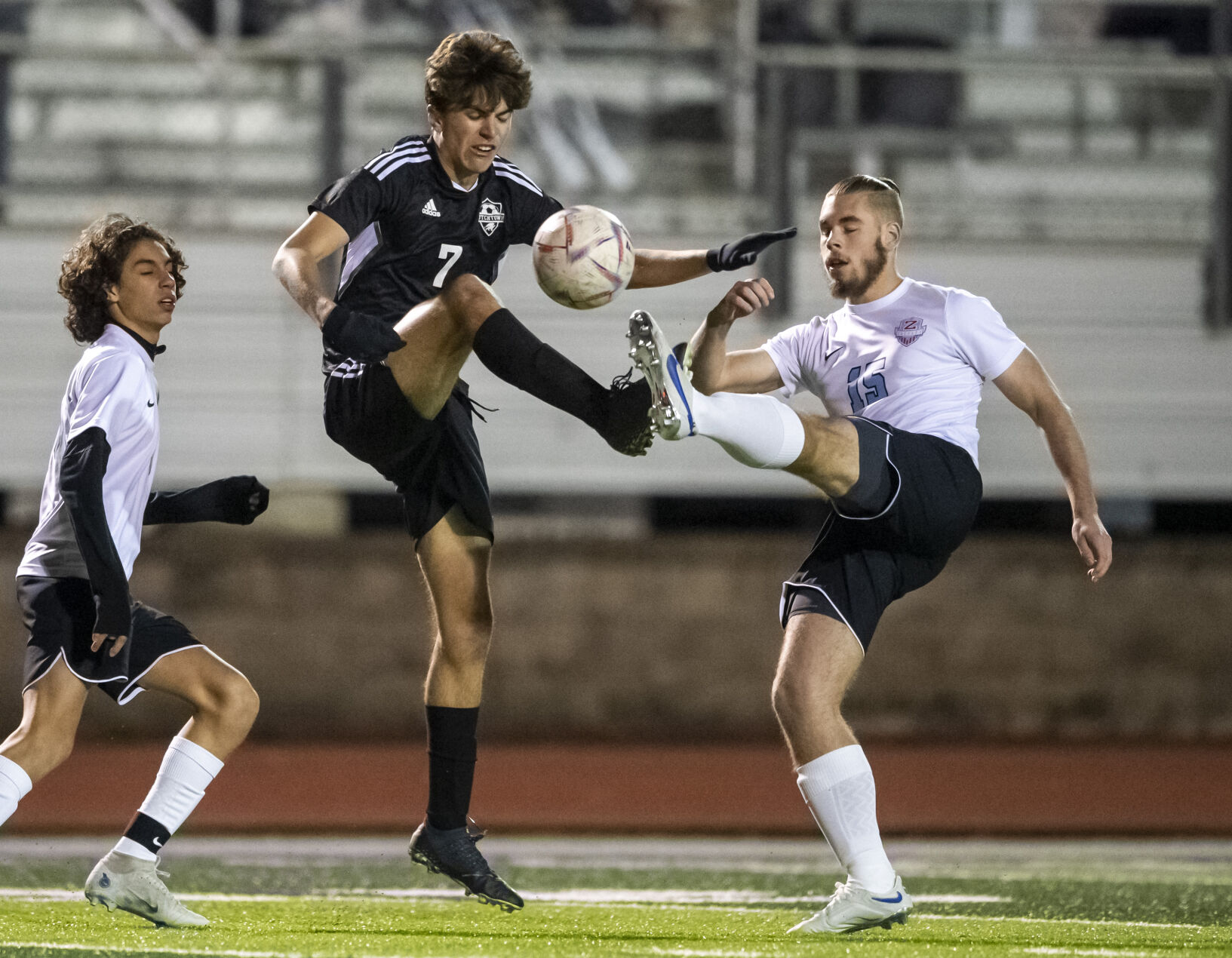 Photos: Dutchtown defeats Zachary 3-1 in Division I Soccer Playoffs ...