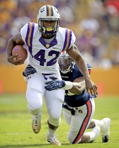 A look at LSU's alternate uniforms since 1995 | LSU | theadvocate.com