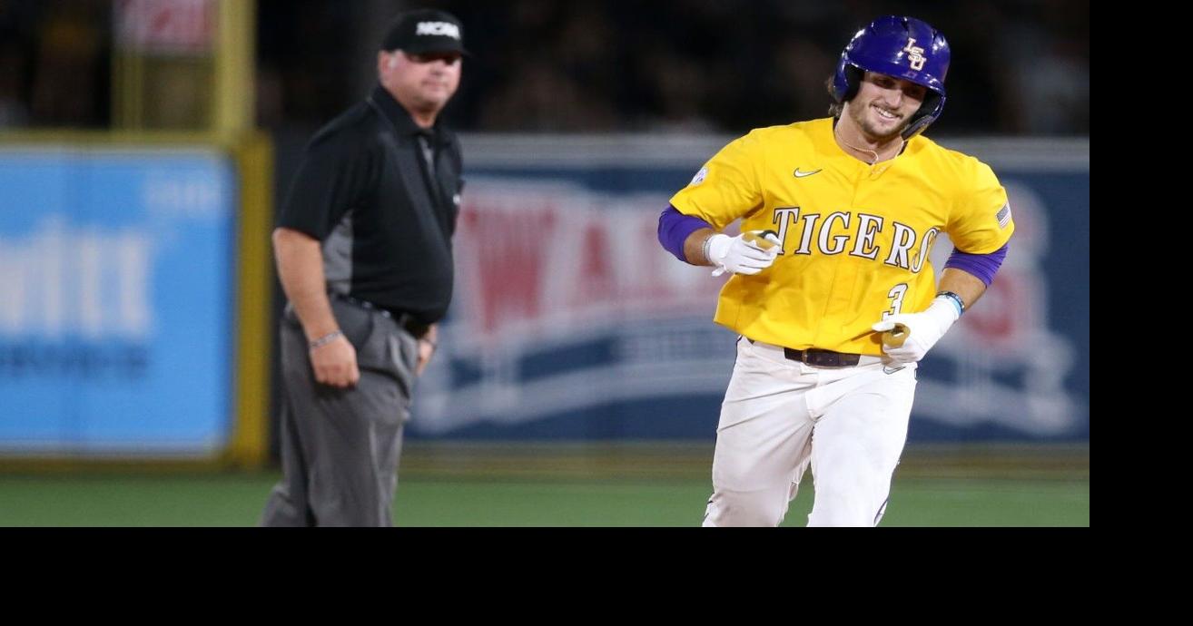 Seven LSU baseball players receive Louisiana Sports Writers Association ...