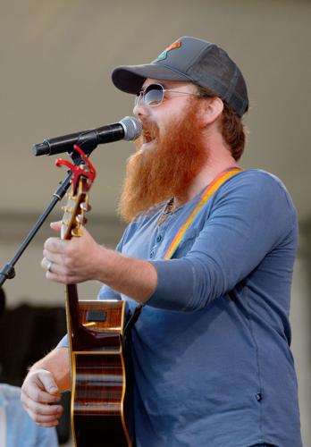 On new album, soulful singer Marc Broussard is "Easy to Love ...
