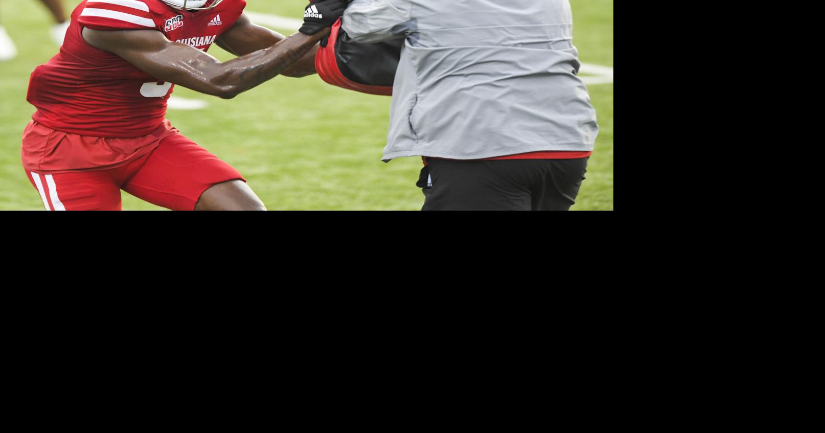 UL's Percy Butler, talented safety room sticking to their core values ...