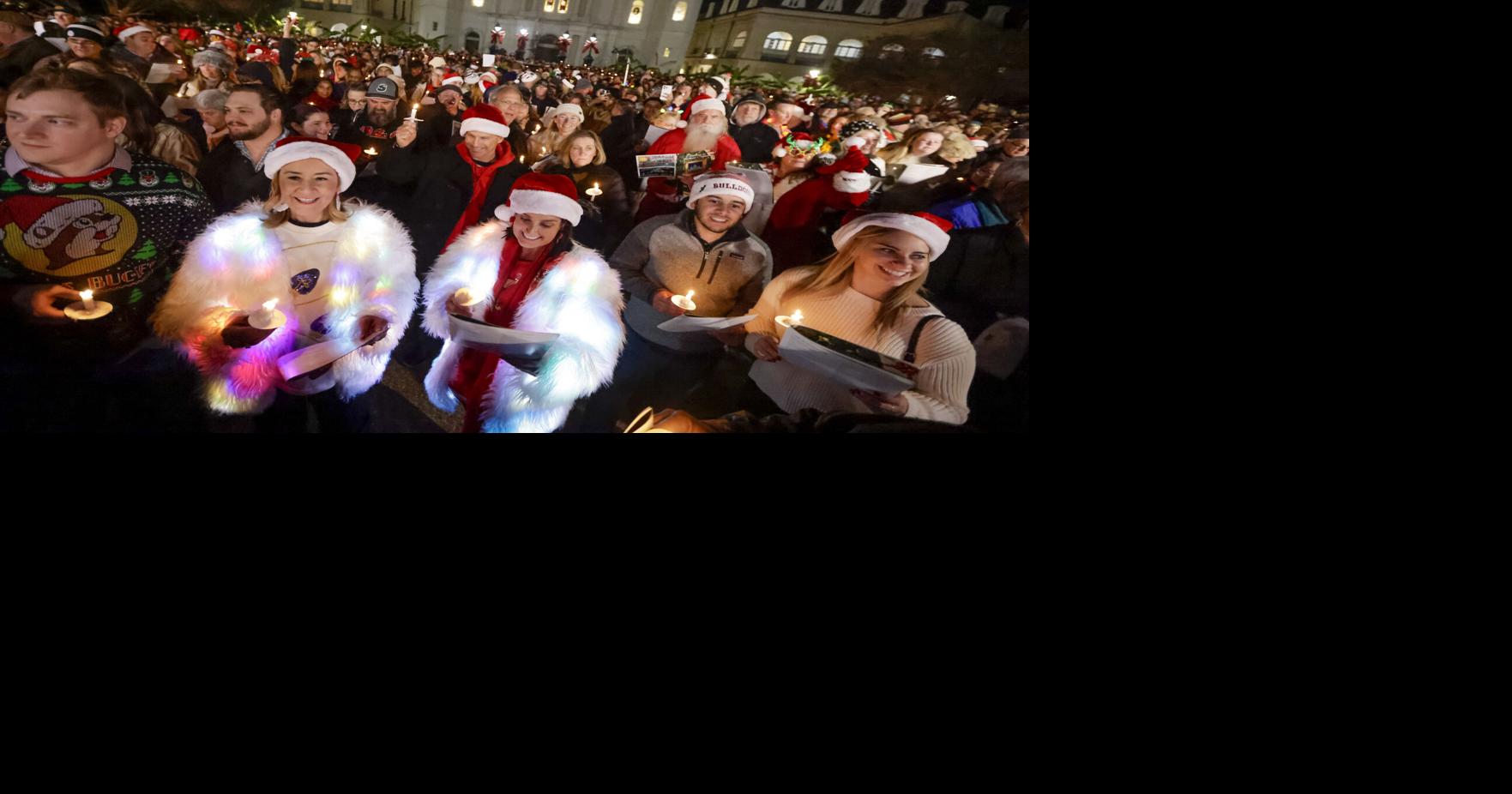 NO.caroling.122324.02.jpg | | theadvocate.com