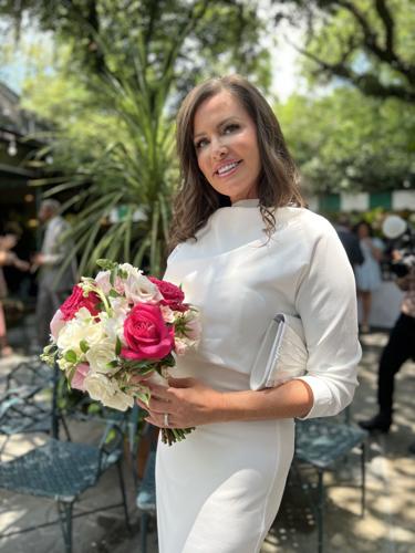 Trina Edwards-Alario talks wedding details | Entertainment/Life ...