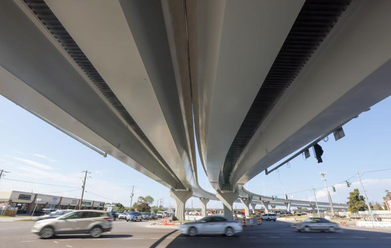 Here's when the I-10 flyover ramp to N.O. airport will open | Weather ...