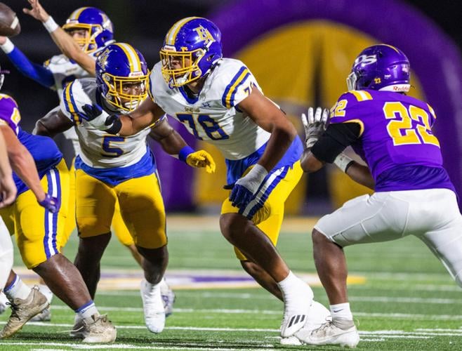 LSU commit Brysten Martinez on new position at E. Ascension | High ...