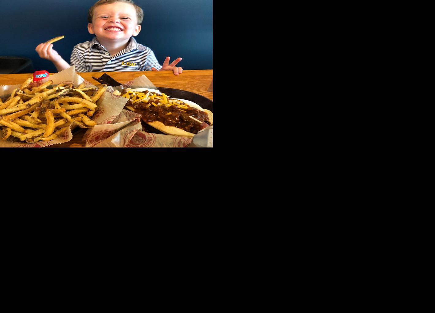 How a 3-year-old draws an Instagram following as Baton Rouge's 'Lil ...