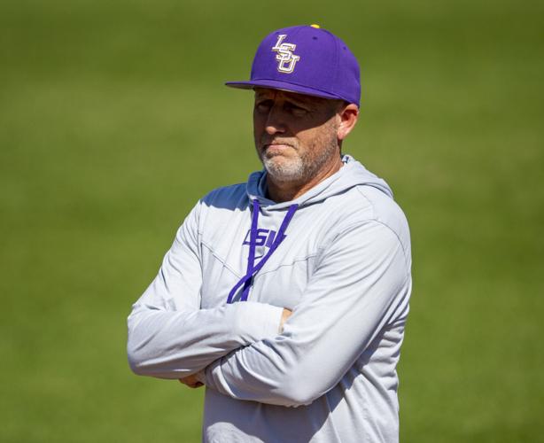 LSU baseball sweeps Western Michigan behind Gavin Dugas | LSU ...
