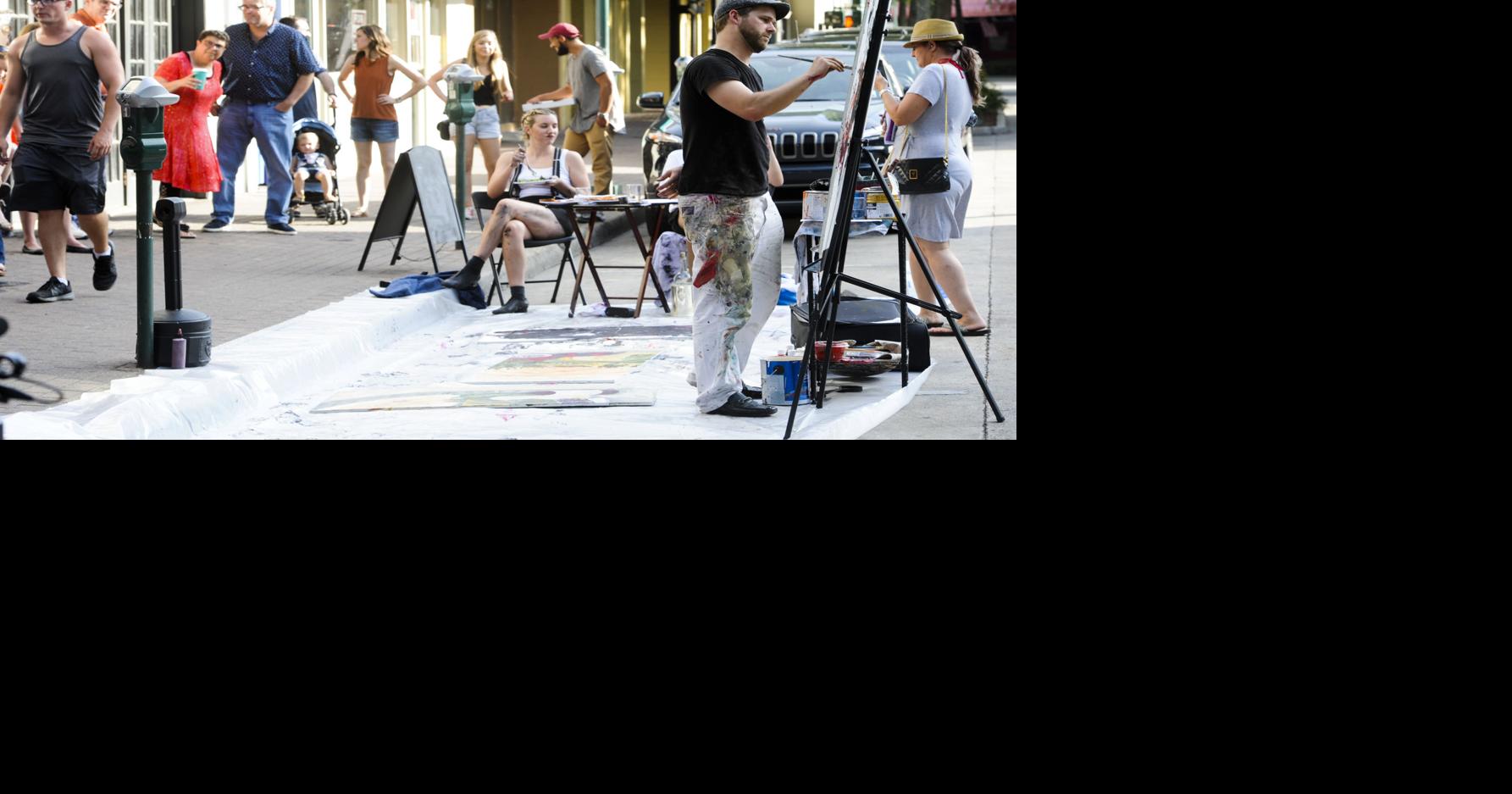 Robideaux administration proposing three new cultural districts ...