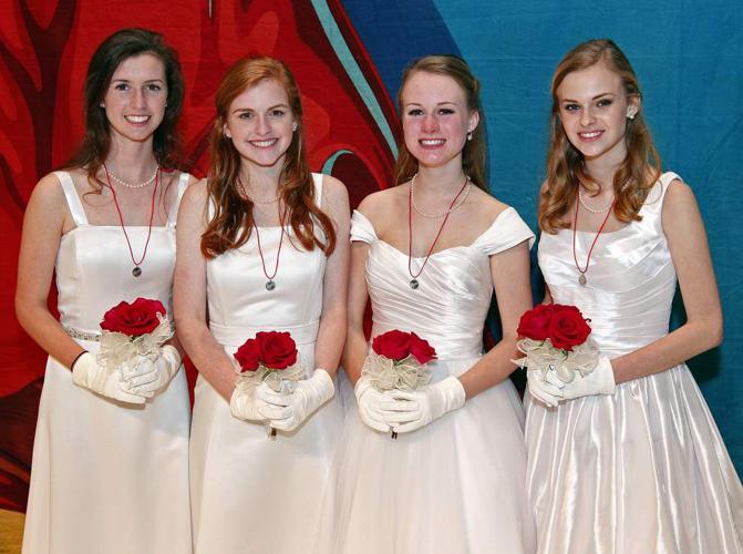 Nell Nolan: Squires ball, Opera Dinner | Nell Nolan | theadvocate.com