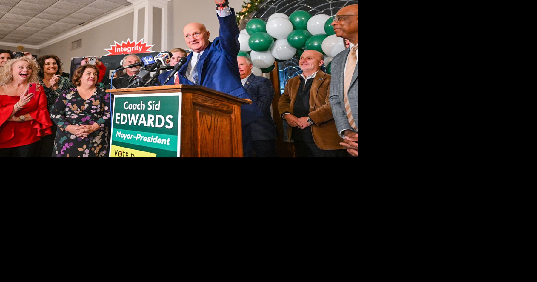 How Sid Edwards got elected Baton Rouge mayor | Baton Rouge ...