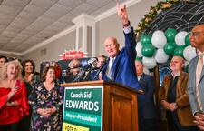 How Sid Edwards got elected Baton Rouge mayor | Baton Rouge ...